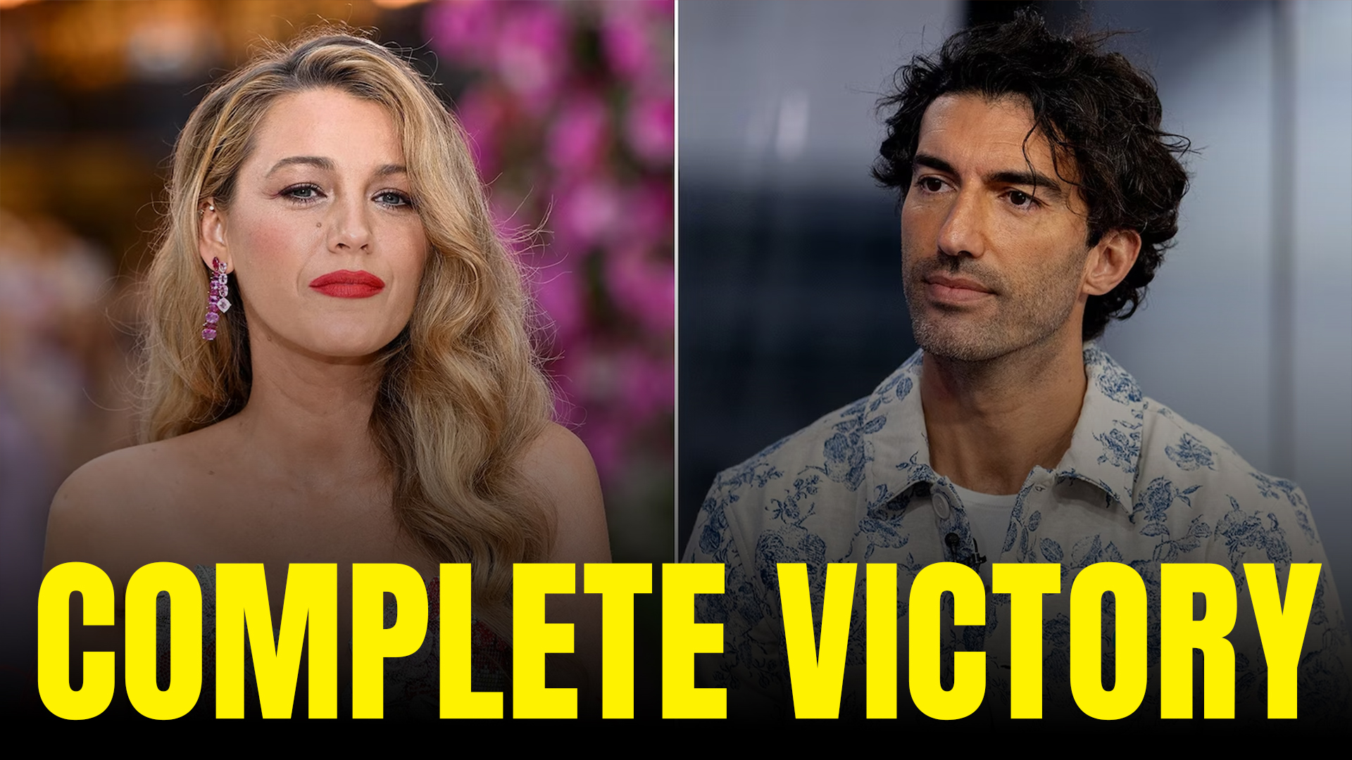 Blake Lively wins $400M lawsuit against 'It Ends With Us' co-star ...