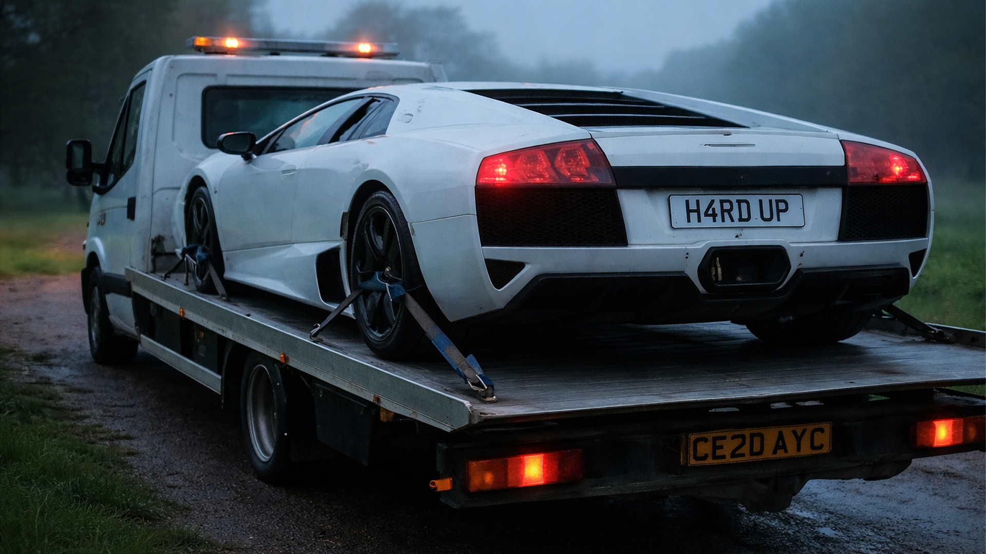 This trade changed everything after the fake Lambo
