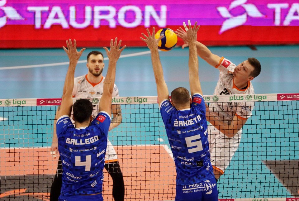 Siatkarze Ślepska Malow Suwałki rozpoczynają nowy rok meczem z ...