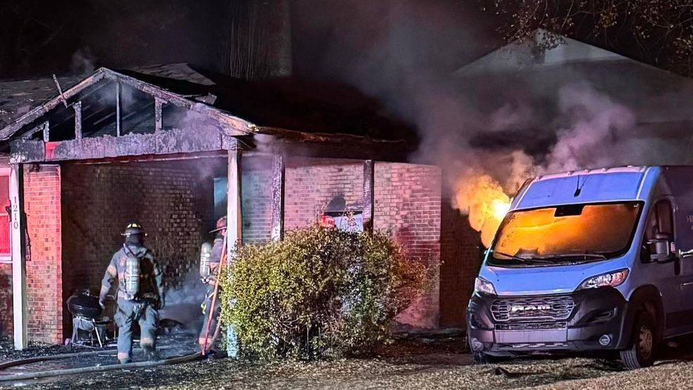 NYE fireworks cause residential fire in Florence Co., one person ...