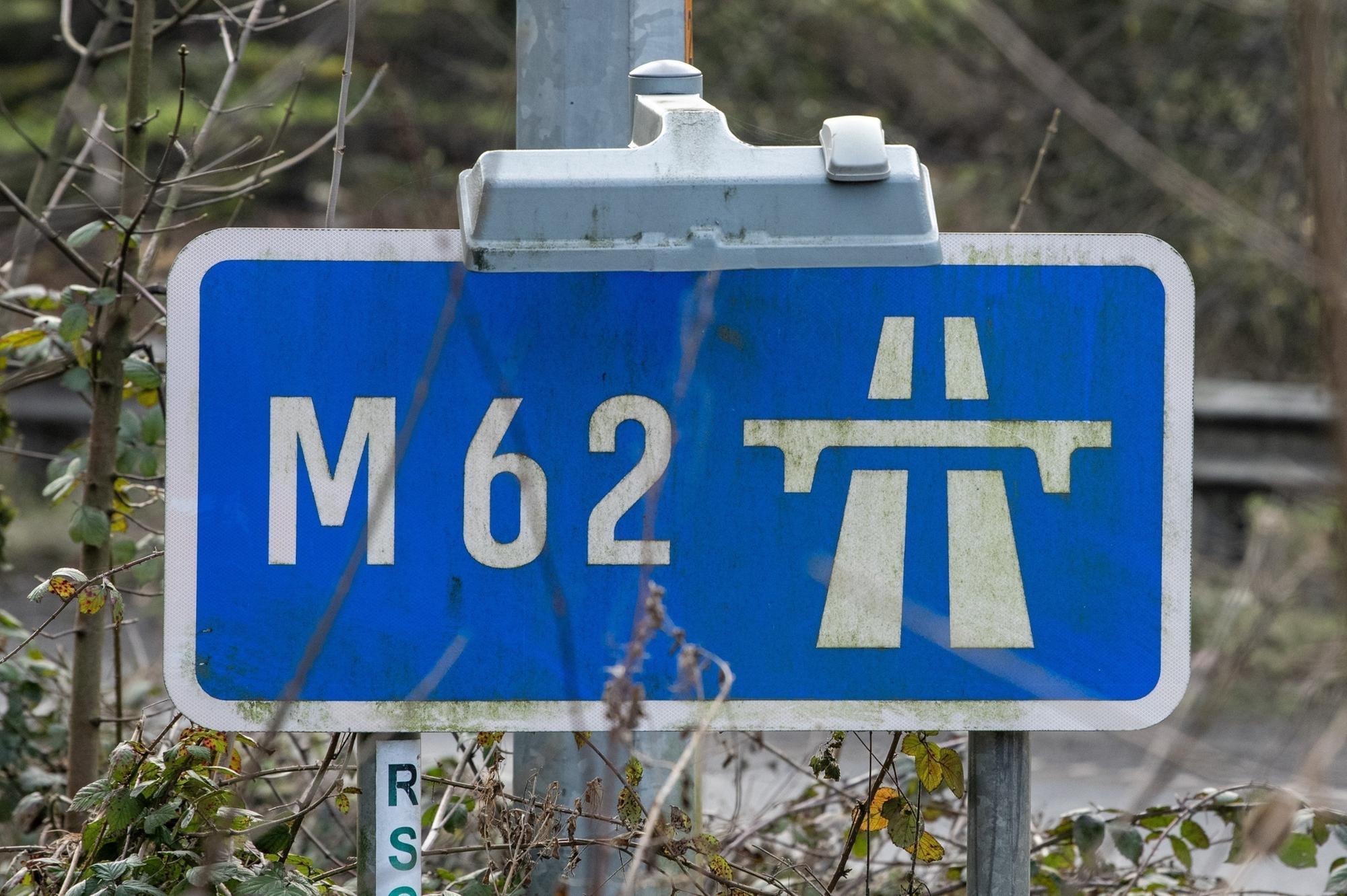 A58, M62 and M606 closures: Seven for Calderdale drivers over the next ...