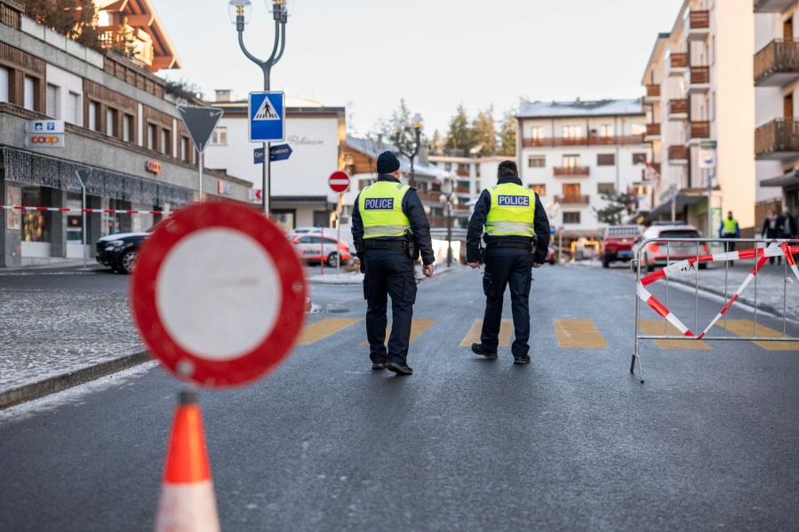 ‘It could have been me:’ woman describes chaos near deadly Swiss bar fire