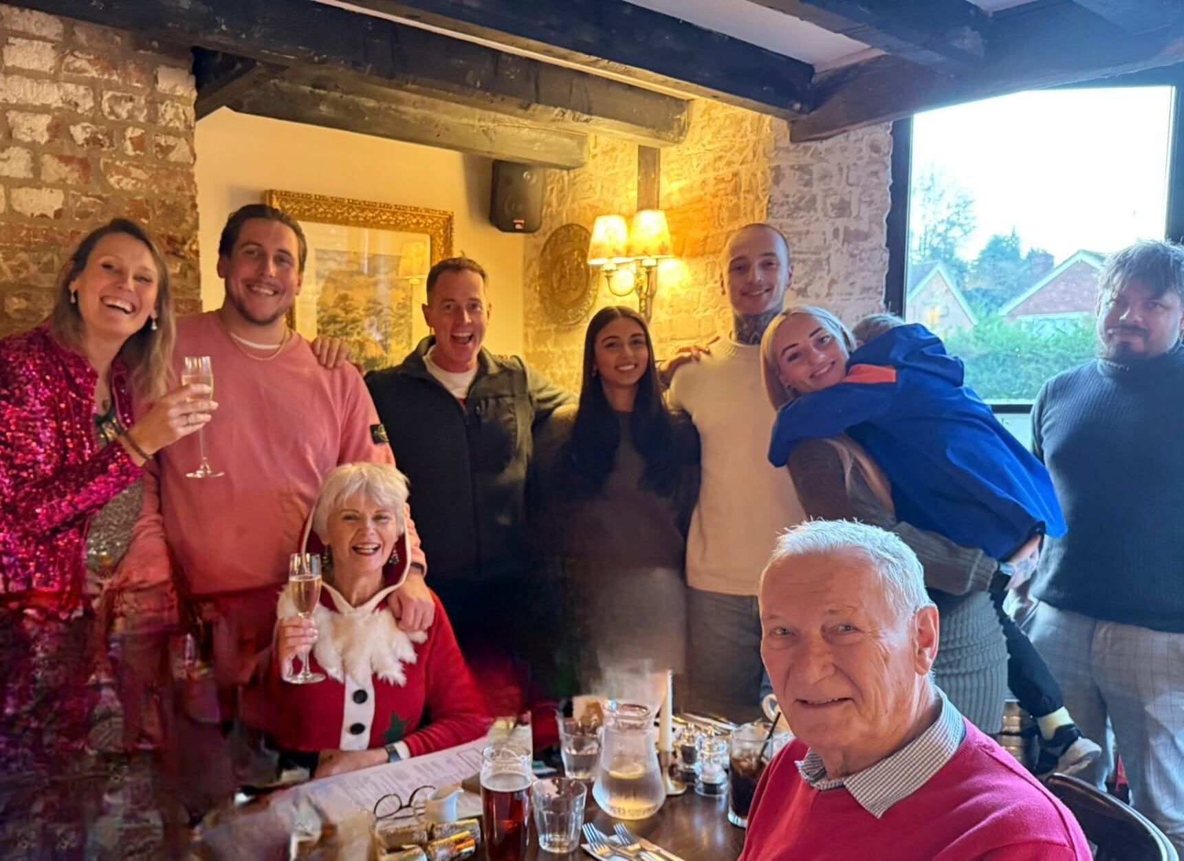 Family of British couple detained in Iran tell of 'void' at New Year ...