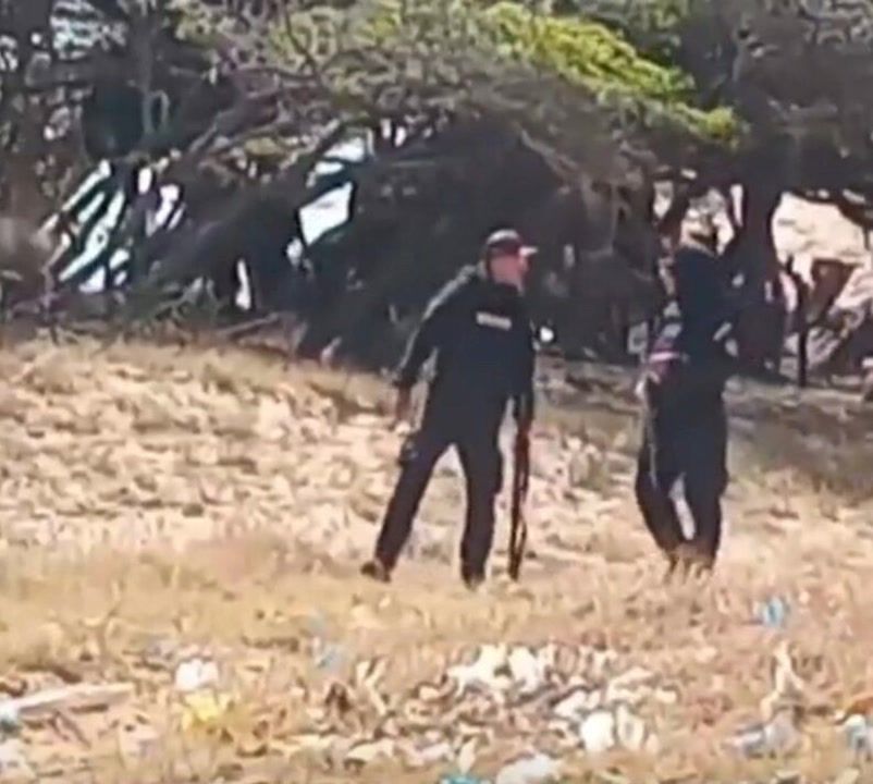 Mystery explosion in Venezuela raises US strike questions