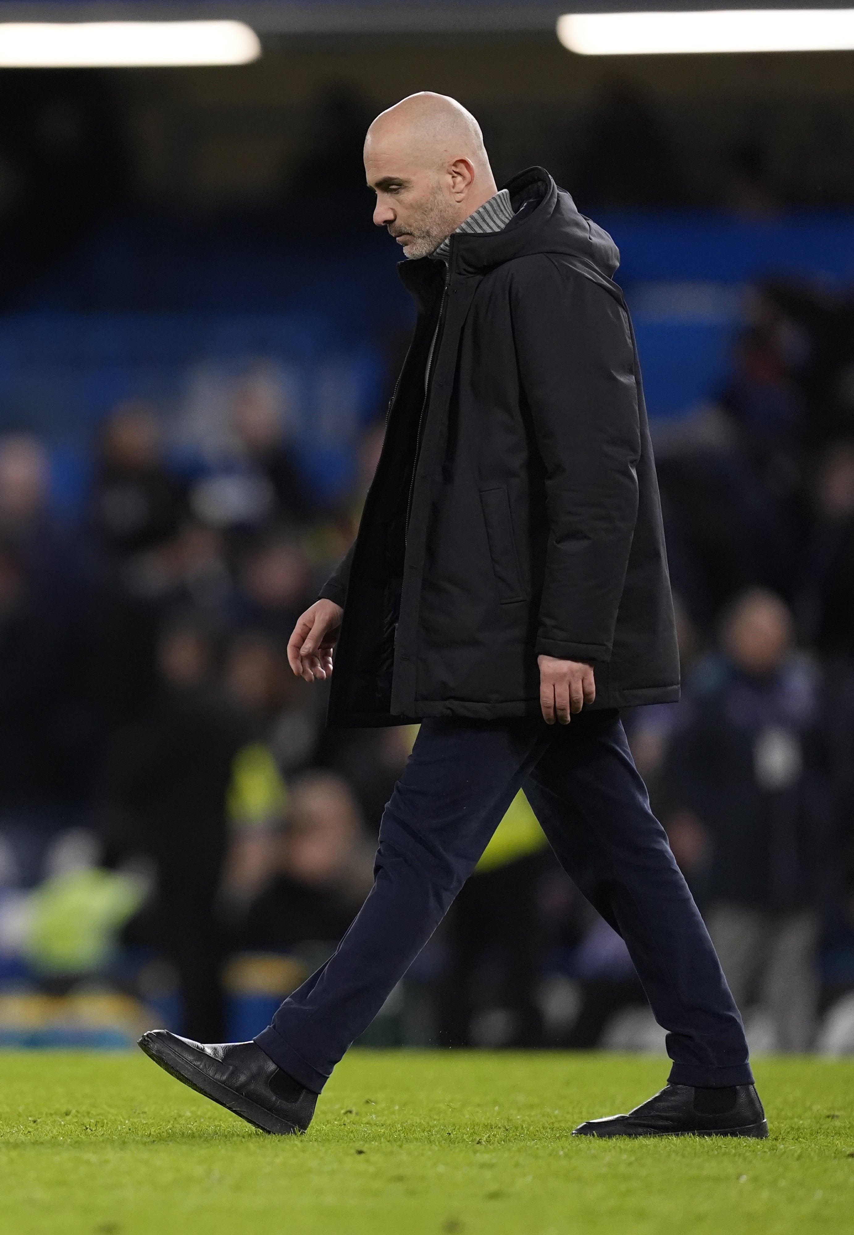 Next Chelsea manager: Strasbourg coach heads list to replace Maresca