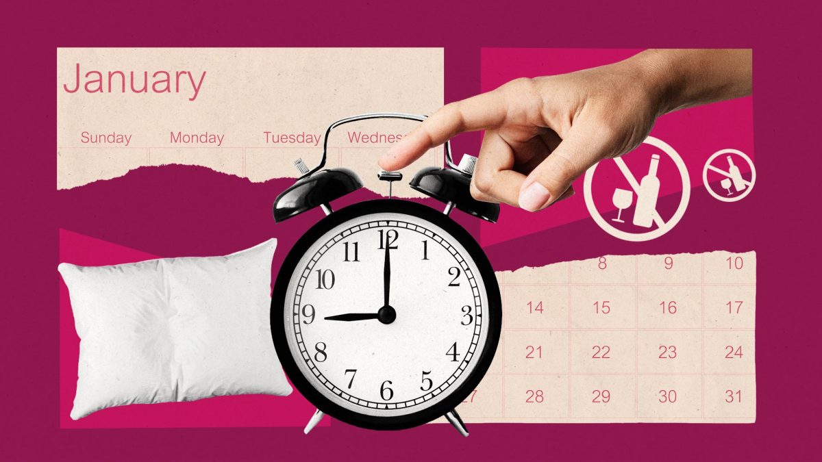 How quitting alcohol affects your sleep after a day, week and a month