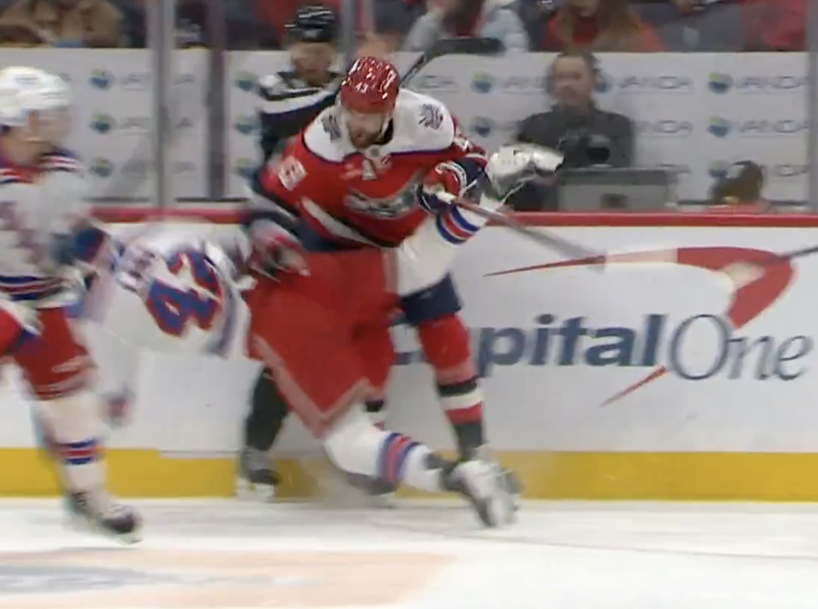 Top 5: Tom Wilson proves his worth with Team Canada