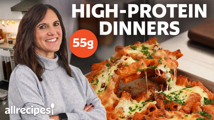 5 easy high-protein dinner recipes