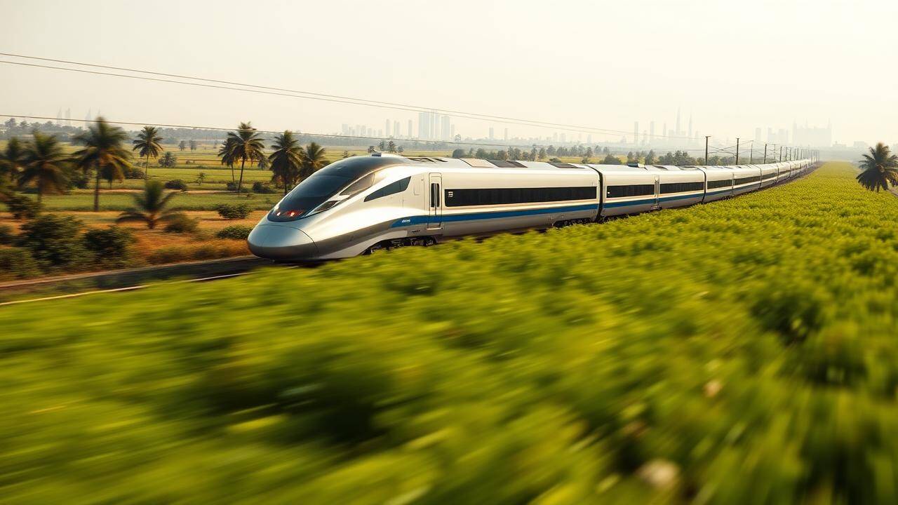 Will India get its first bullet train by 2027? Here’s the latest ...
