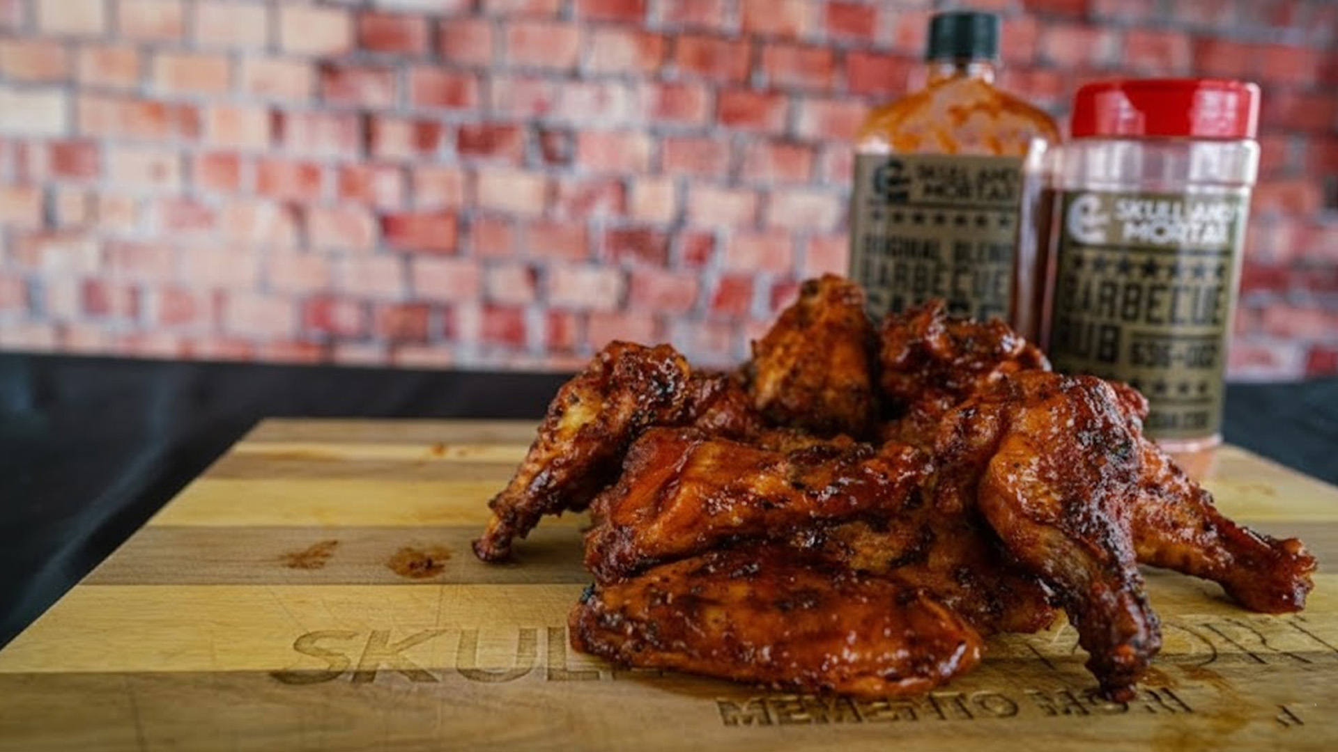 How to make extra crispy smoked chicken wings