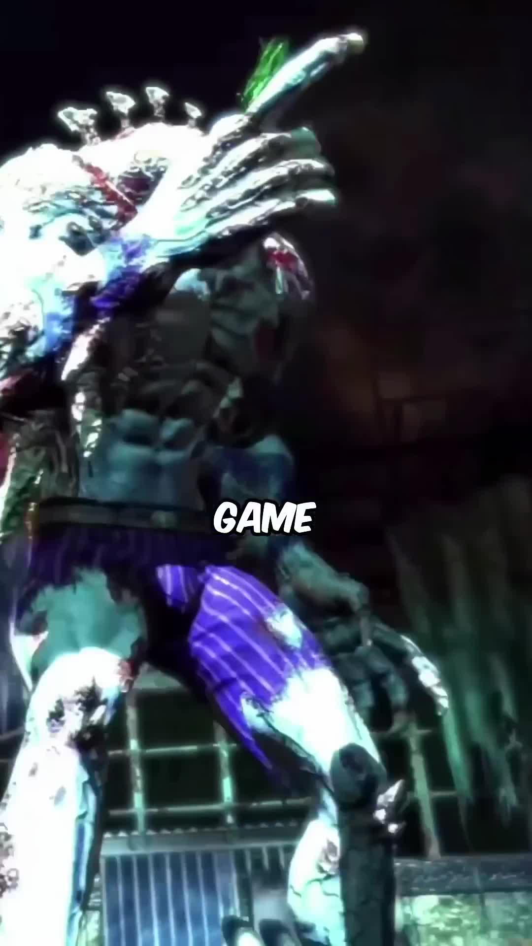 Evolution of the Joker as the final boss in all the Batman games # ...