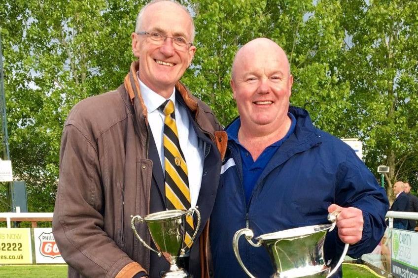 Legendary Leamington FC manager Paul Holleran resigns after 789 games ...