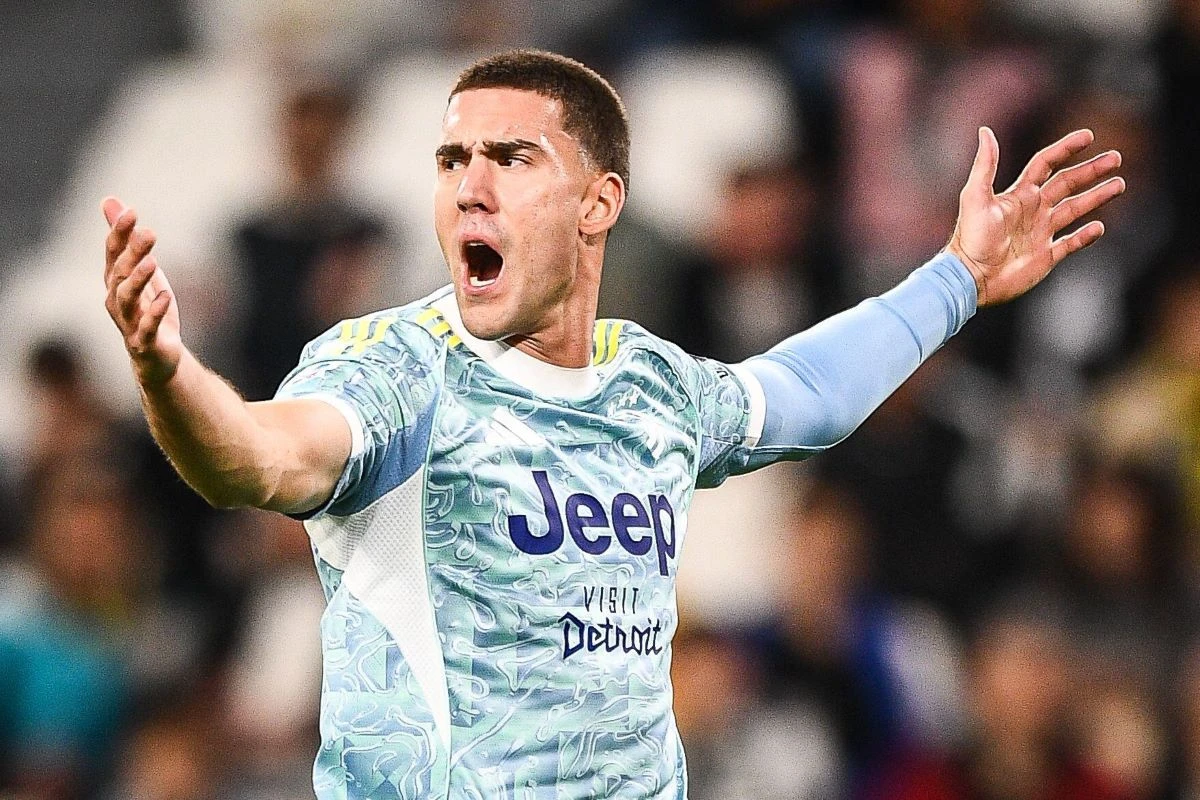 Juventus : Dusan Vlahovic aurait choisi son futur club