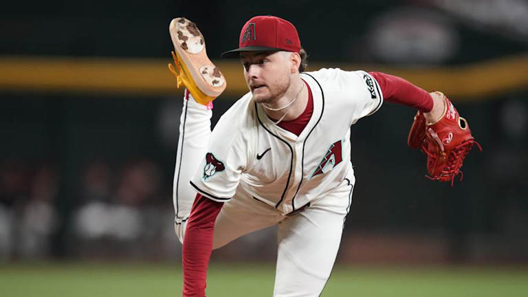 How D-backs starter emerged as elite arm in 2025