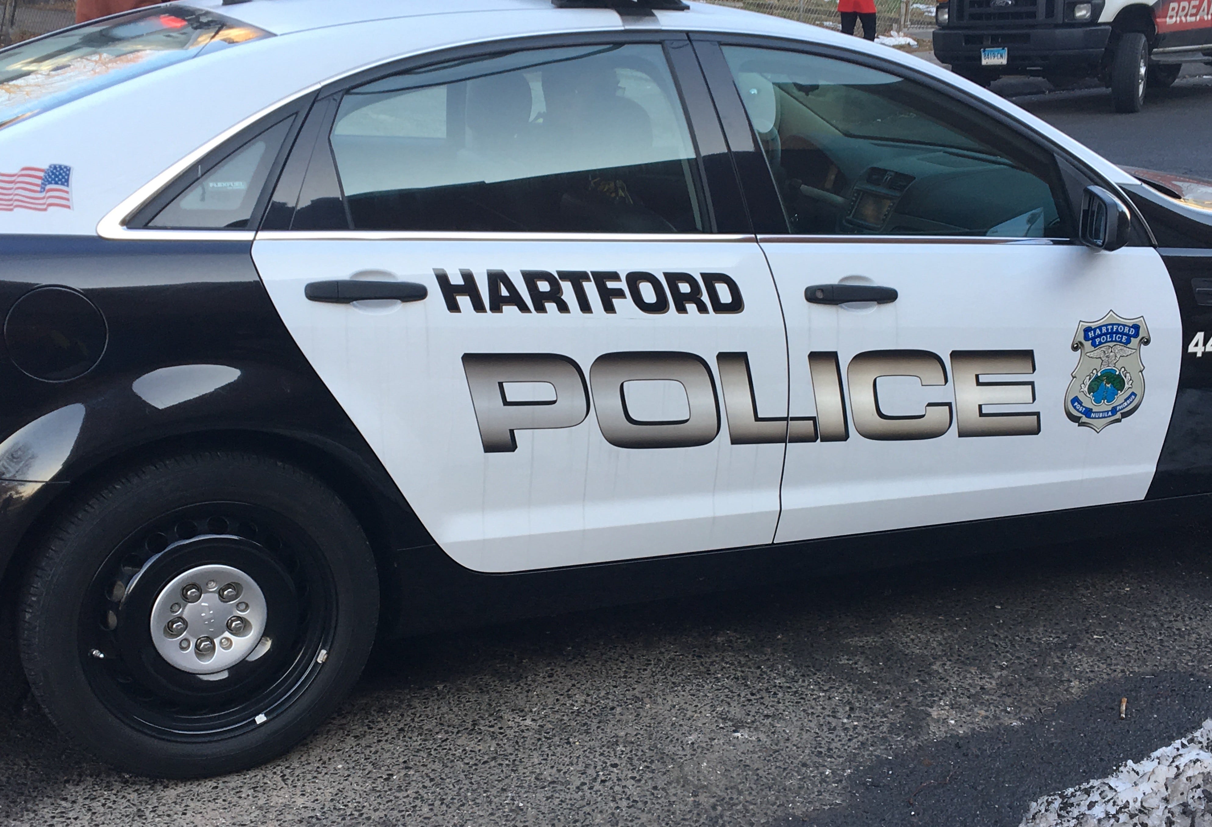 New Year's Day shooting in Hartford's Bushnell Park