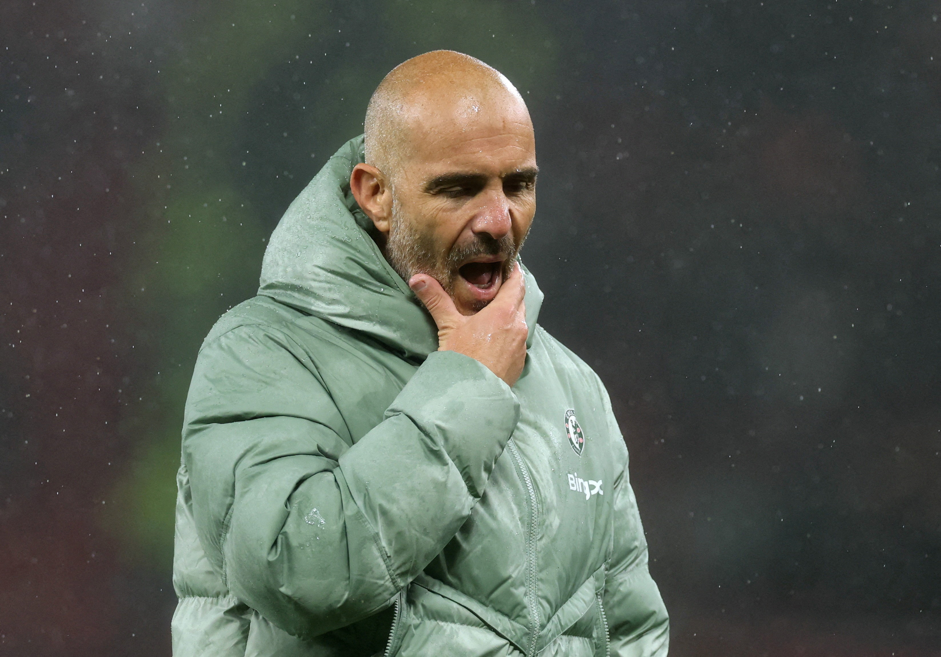Enzo Maresca leaves Chelsea after just 18 months as manager