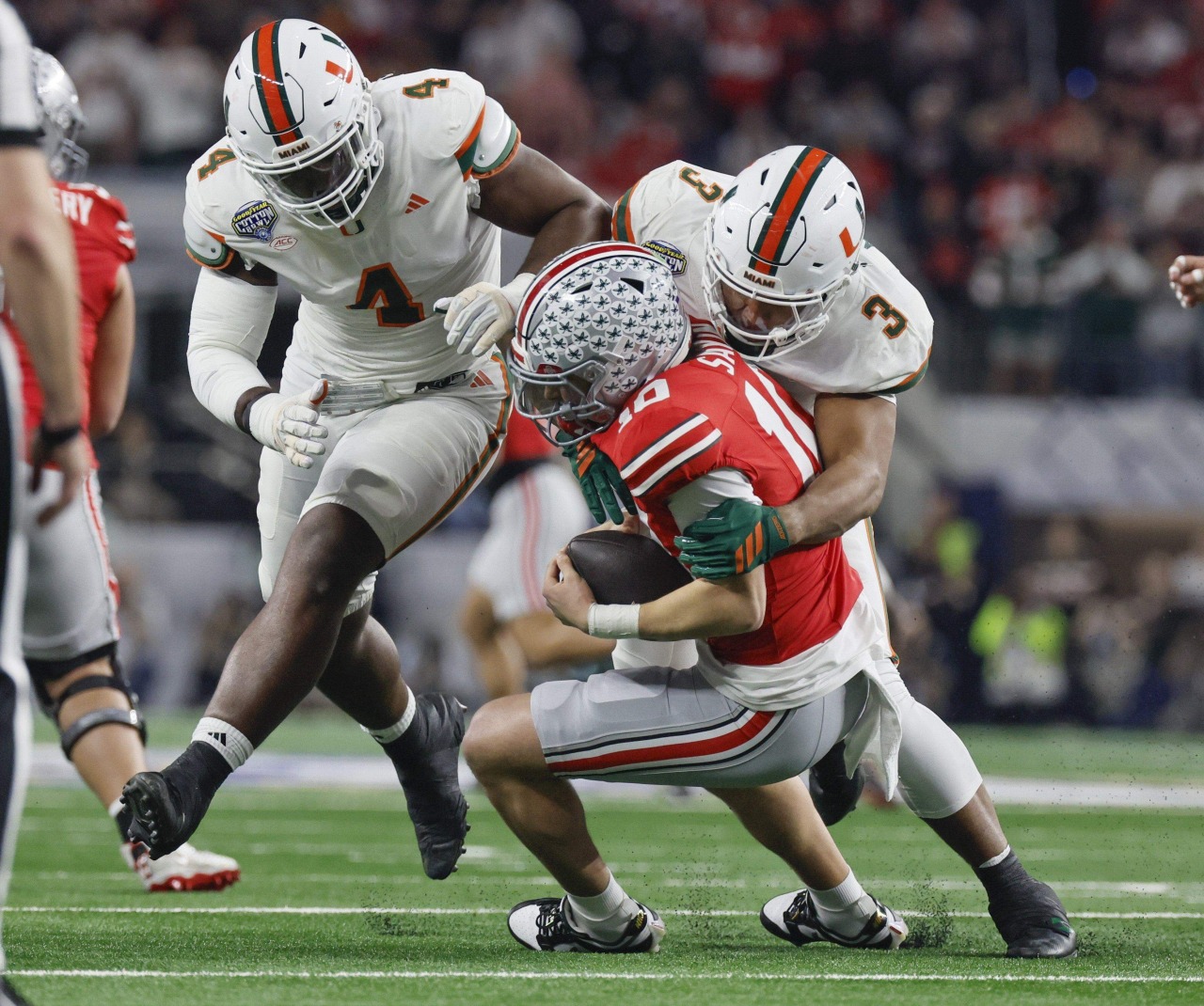 Ohio State’s $35 million College Football Playoff flop