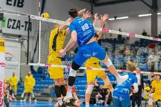 Siatkarze Ślepska Malow Suwałki rozpoczynają nowy rok meczem z ...