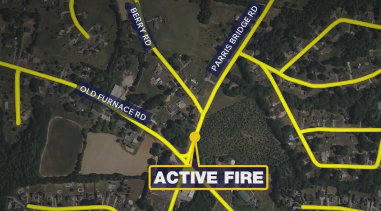 One dead in Spartanburg Co. house fire