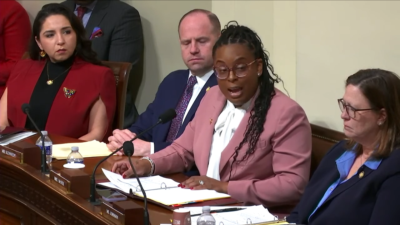 'We were attacked by your department': LaMonica McIver calls out Kristi ...