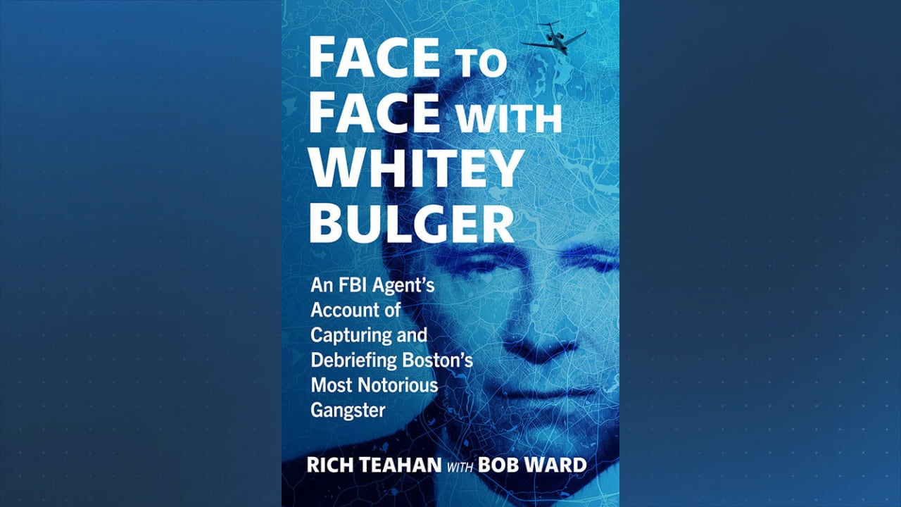 Boston 25’s Bob Ward announces new book on Whitey Bulger’s capture ...