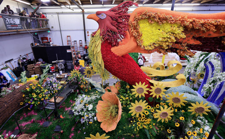All 5 Rose Parade 2026 performers: The full list