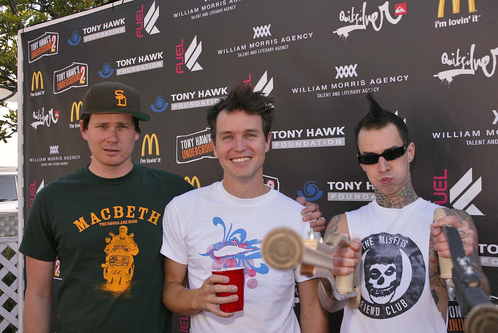 Famous bands that started in high school