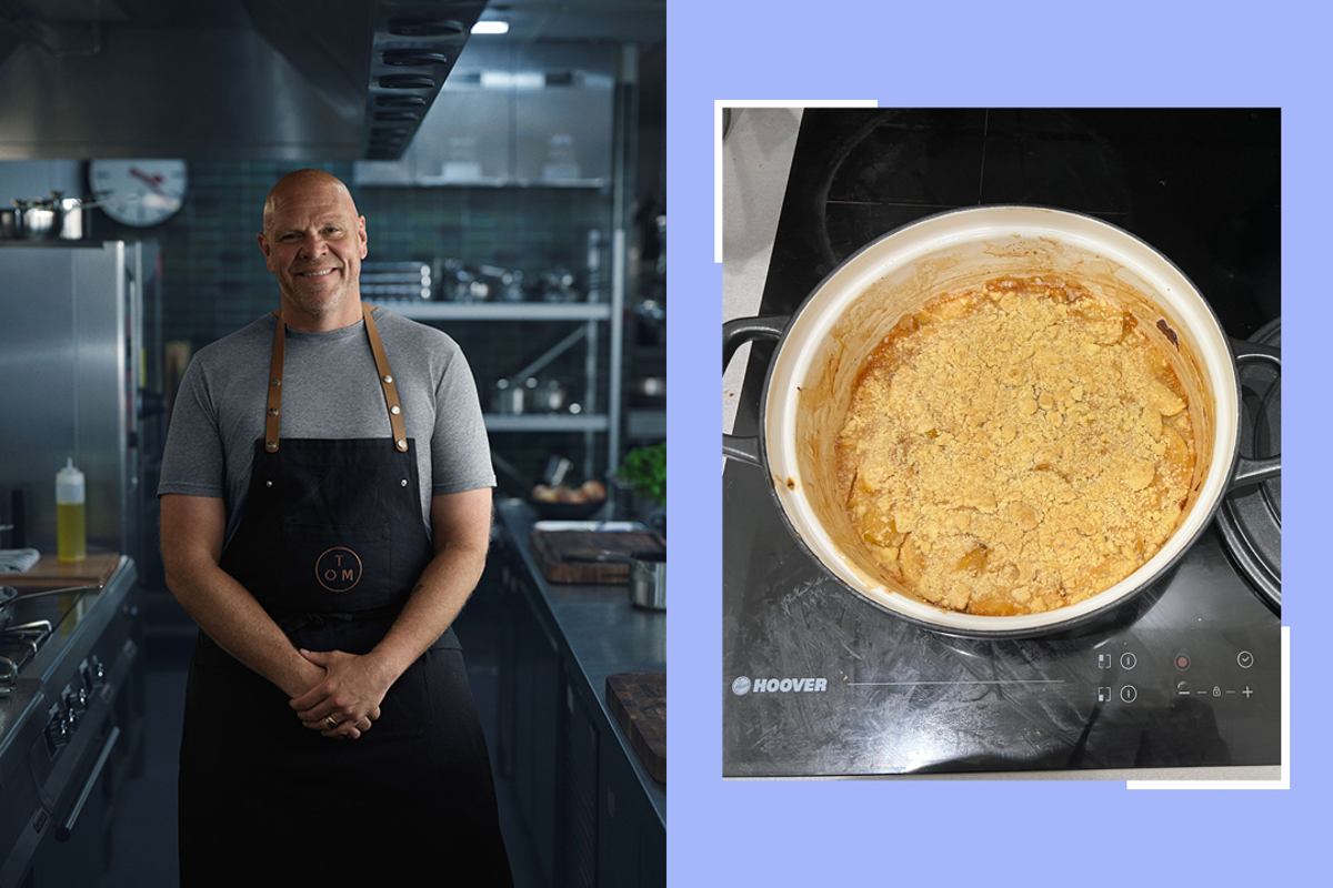 Tom Kerridge’s M&S cookware range 'defied my expectations'