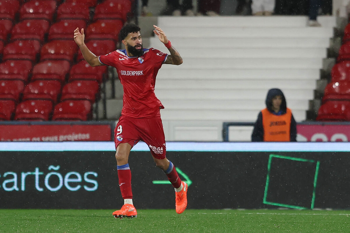 West Ham set to seal deal for Gil Vicente's Pablo