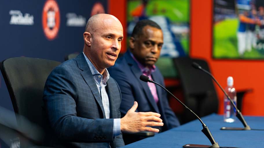 3 burning questions the Astros must answer with the new year underway