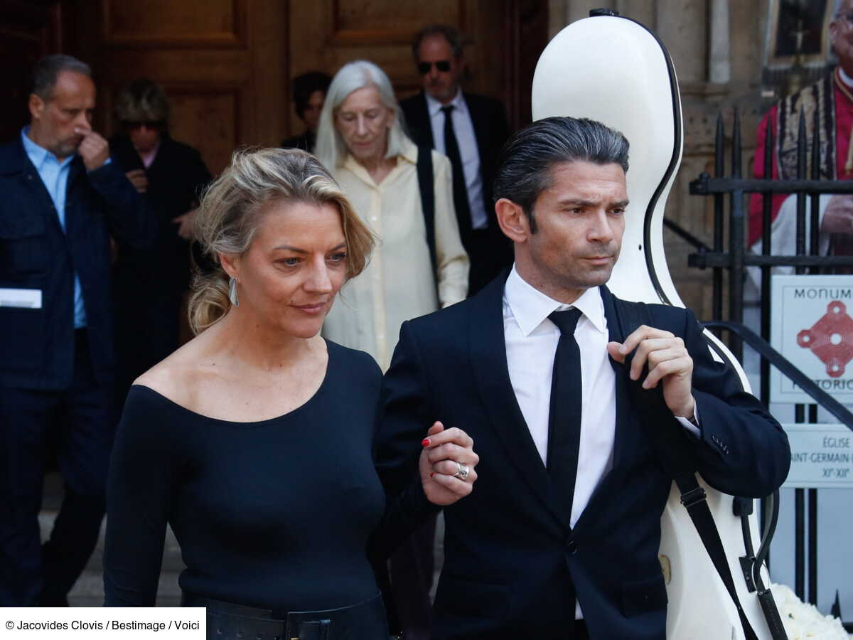 Gautier Capuçon divorcé de la mère de ses deux filles : qui est sa ...