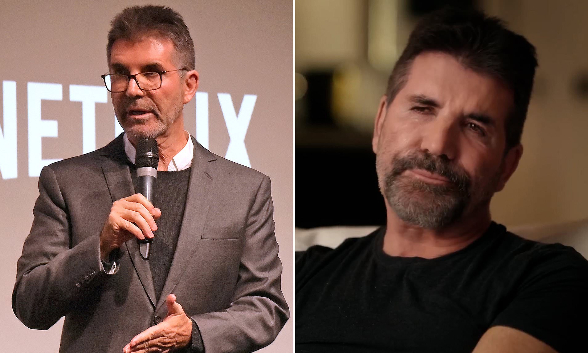 Simon Cowell is creating another new boyband for Netflix's rival ...