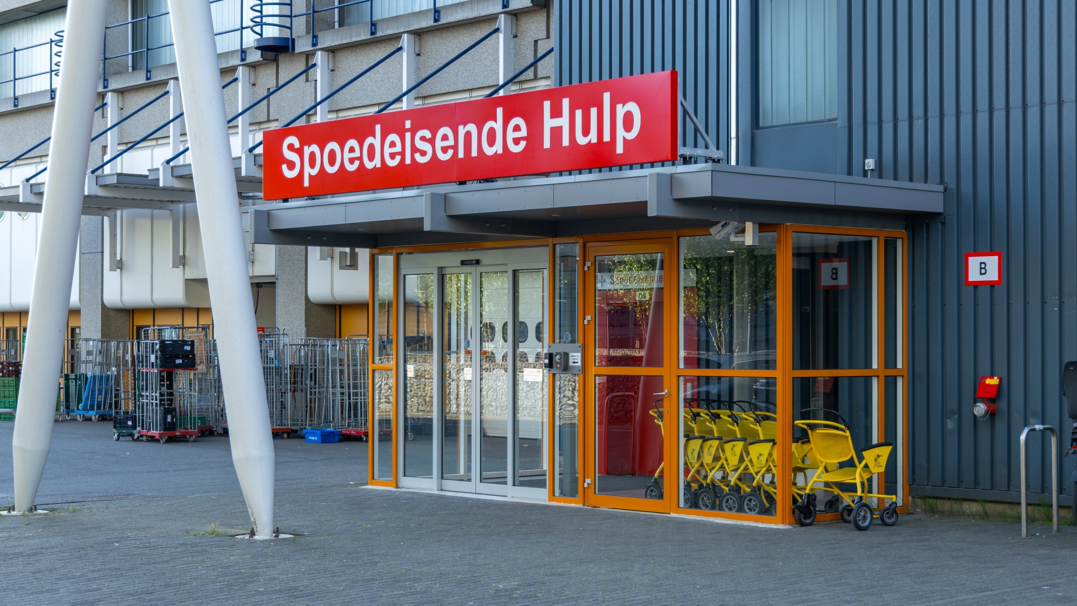 Het salaris op de spoedeisende hulp met ORT-toeslag tijdens oud en nieuw