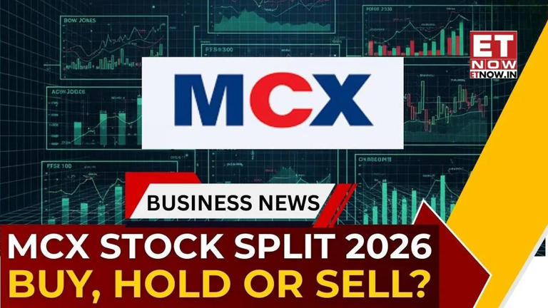 MCX stock split: Last day to buy shares for eligibility today; check ...
