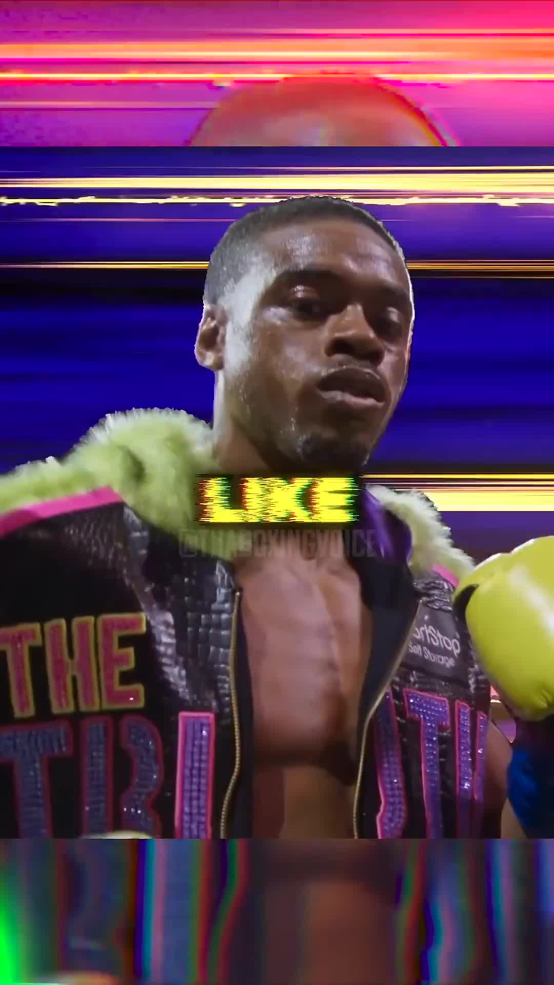 'Nobody is going to miss Tank Davis, go ahead & leave the sport!' Will ...