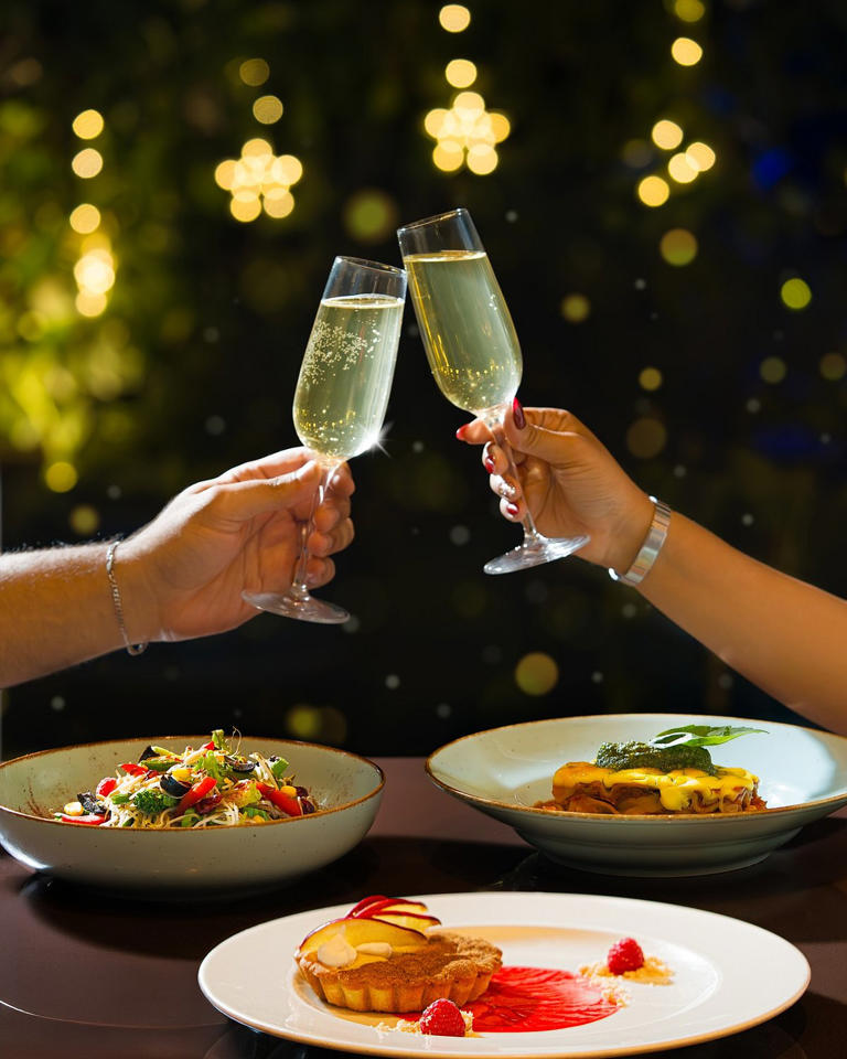 Hello 2026! Welcome new year with Mumbai's most delicious brunches in ...