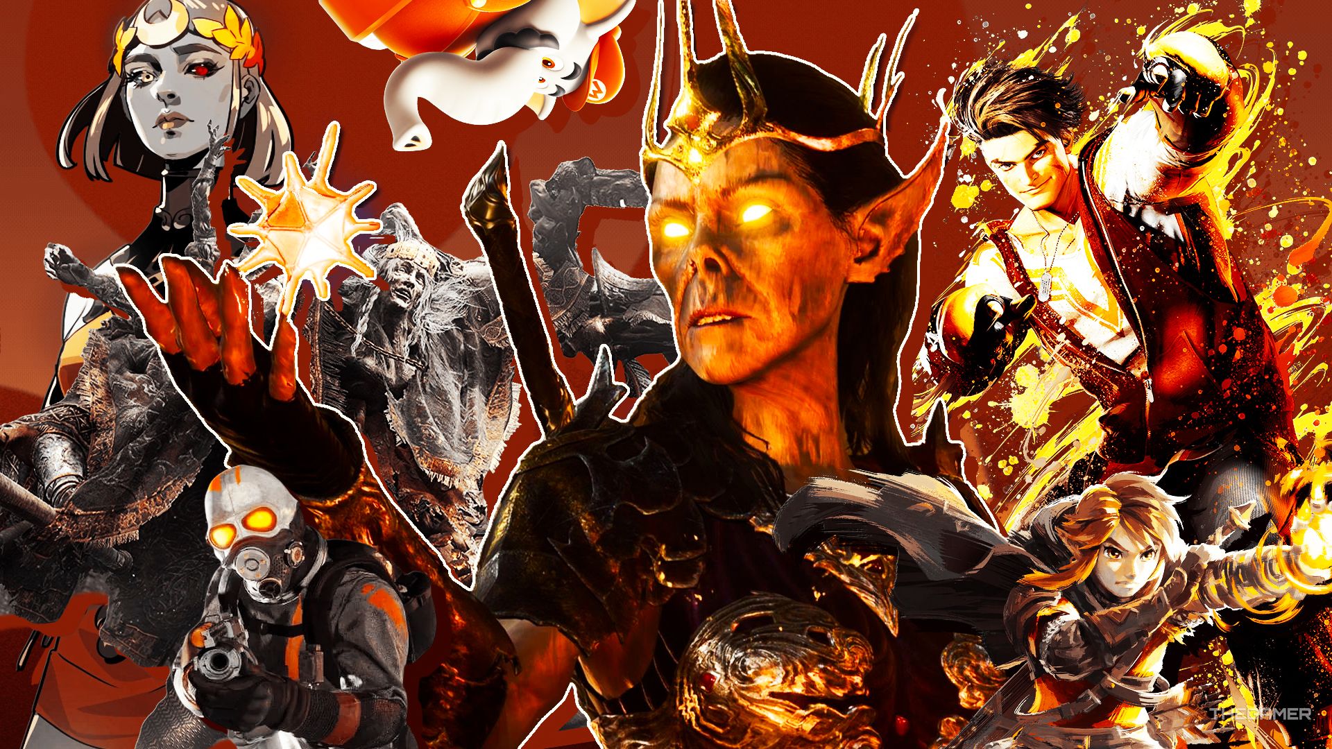 Baldur's Gate 3, Elden Ring, and Tears of the Kingdom are still the ...