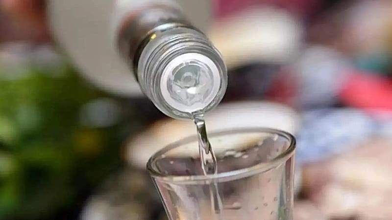 Gepanschter Alkohol: Risiko in der Türkei