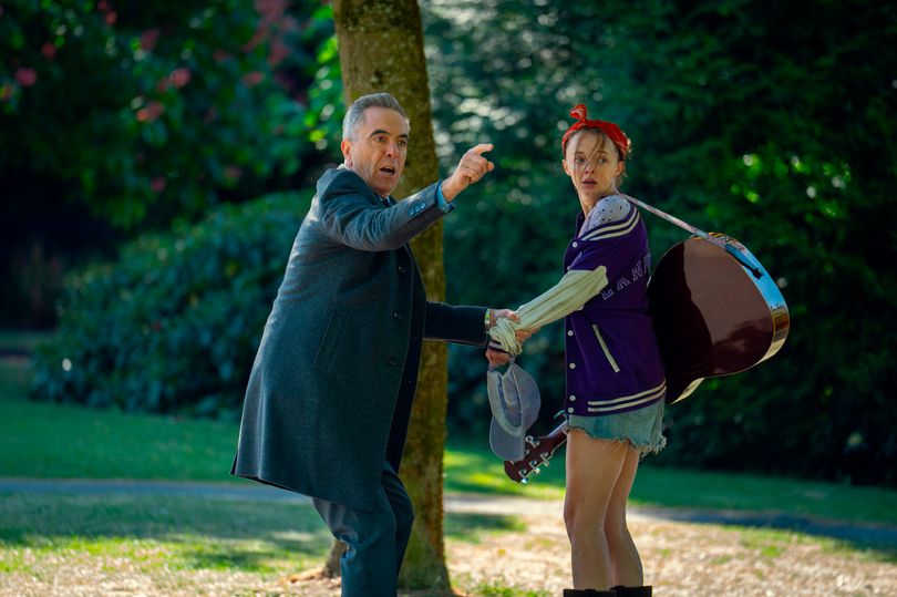 Where Netflix Run Away was filmed across Greater Manchester