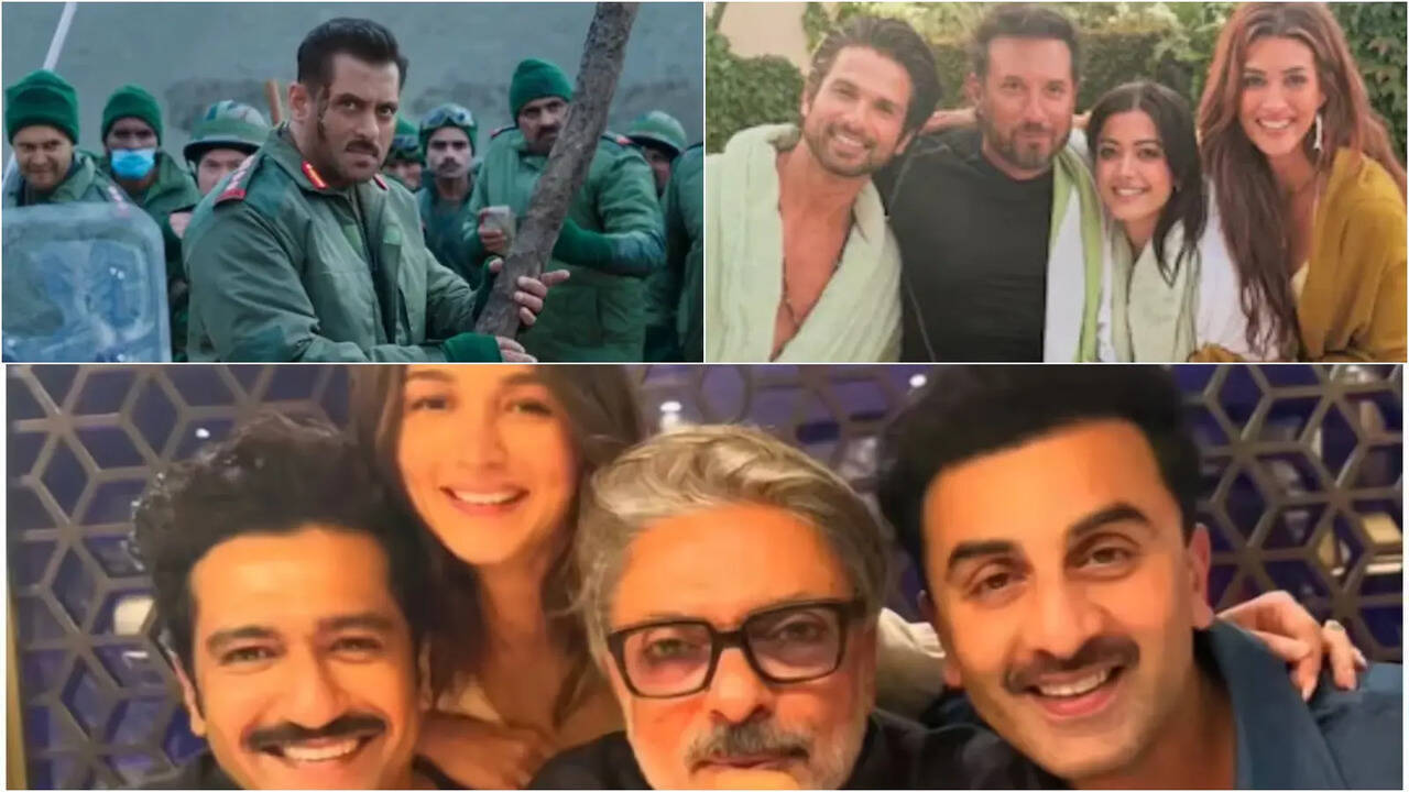 2026 Bollywood theatrical release schedule: Battle of Galwan, Alpha ...
