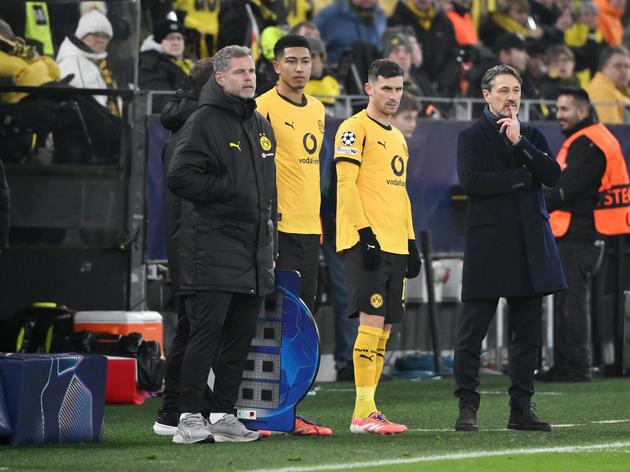 BVB-Trainer packt aus: Wann Niko Kovac auf Wechsel verzichtet