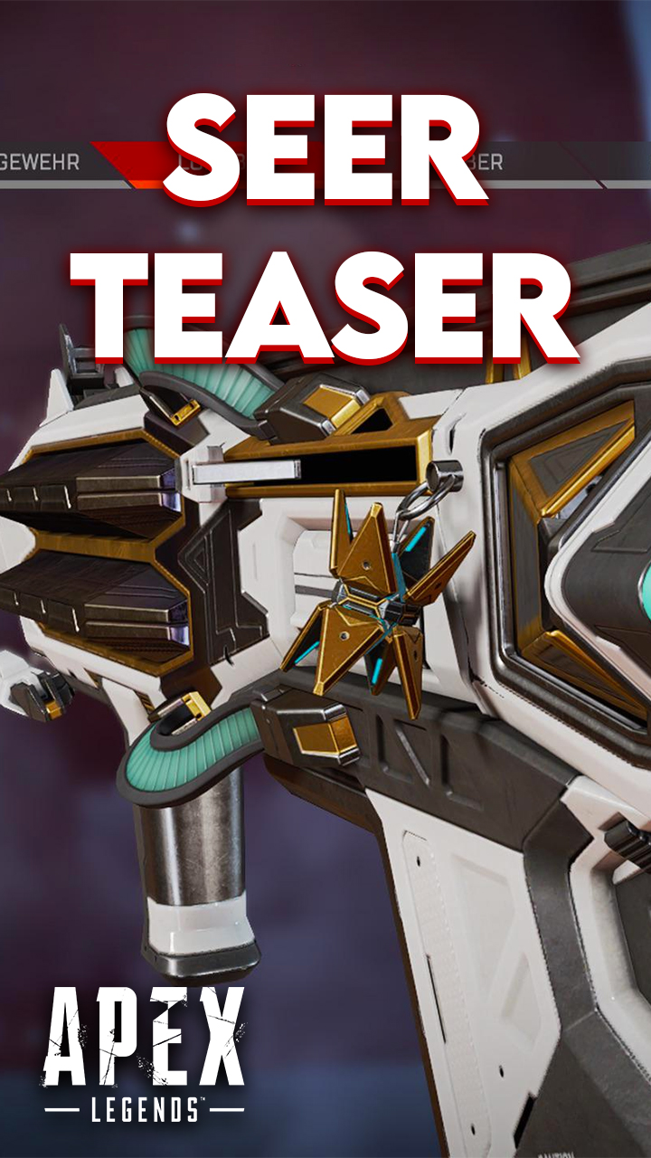 Apex Legends season 8 news: Charm teaser, patch date and Trident race
