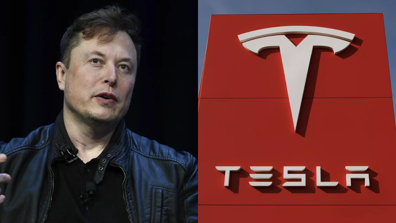 Elon Musk donates Tesla shares worth $100 million to charity with no ...
