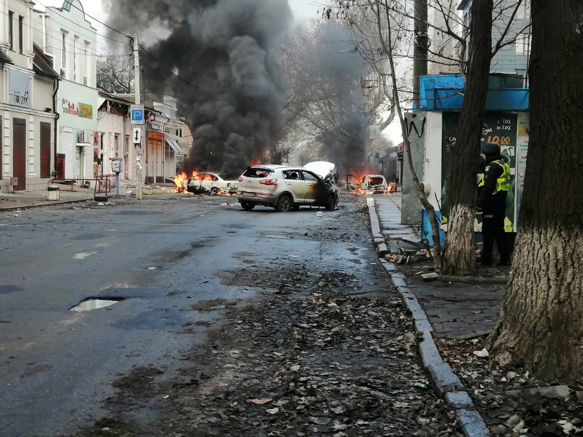 Ουκρανία: Η Ρωσία αναφέρει 24 νεκρούς σε επίθεση drone στη Χερσώνα