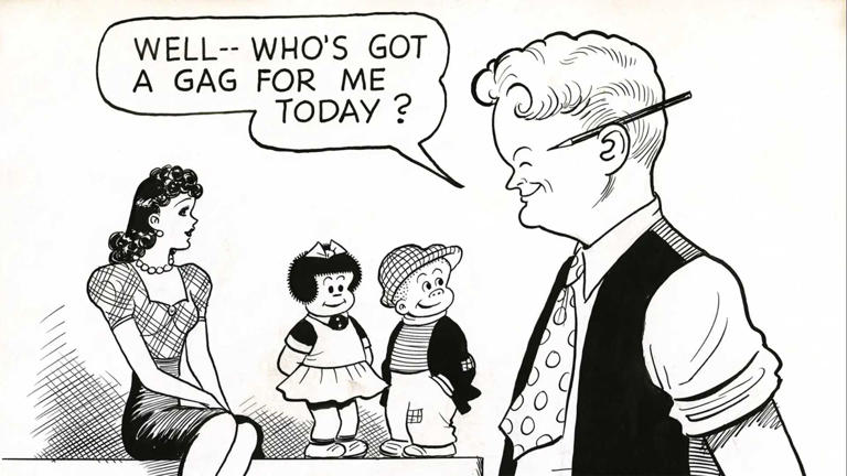 10 greatest comic strips of all time, ranked