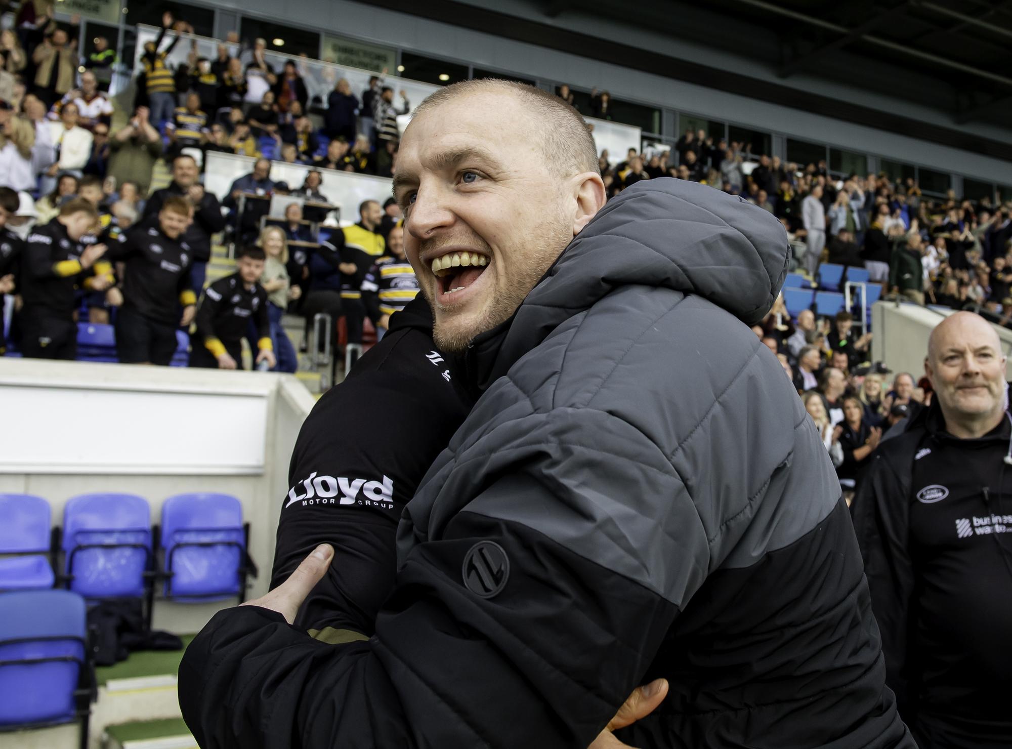 York Knights have ingredients to thrive in Super League, declares Mark ...