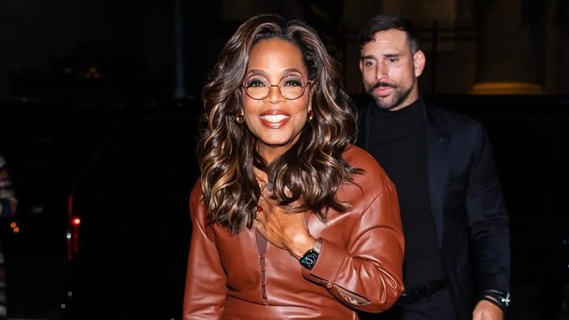 Oprah Winfrey credits GLP-1 weight loss medication for helping her quit ...