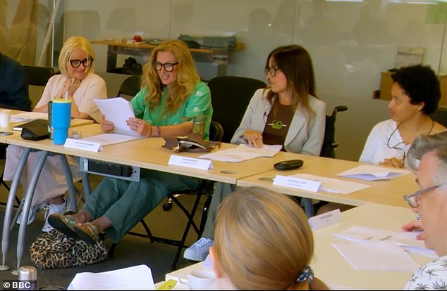 Balamory cast reunite 23 years on from show's debut for first ...