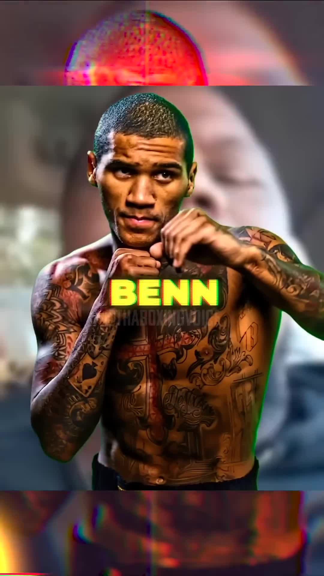 Brian Norman Sr: "I don't think Conor Benn is that good. I don't see it ...