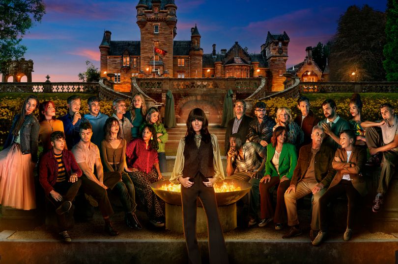 BBC The Traitors 2026 cast in full as season four begins with Claudia ...